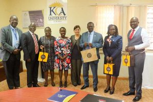 Home - KCA University Foundation